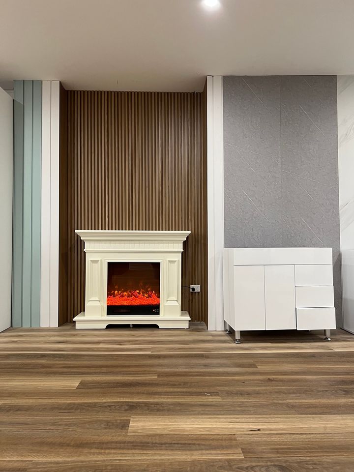 FIREPLACE STAND ALONE- FIRE358 – Just Home of Builders