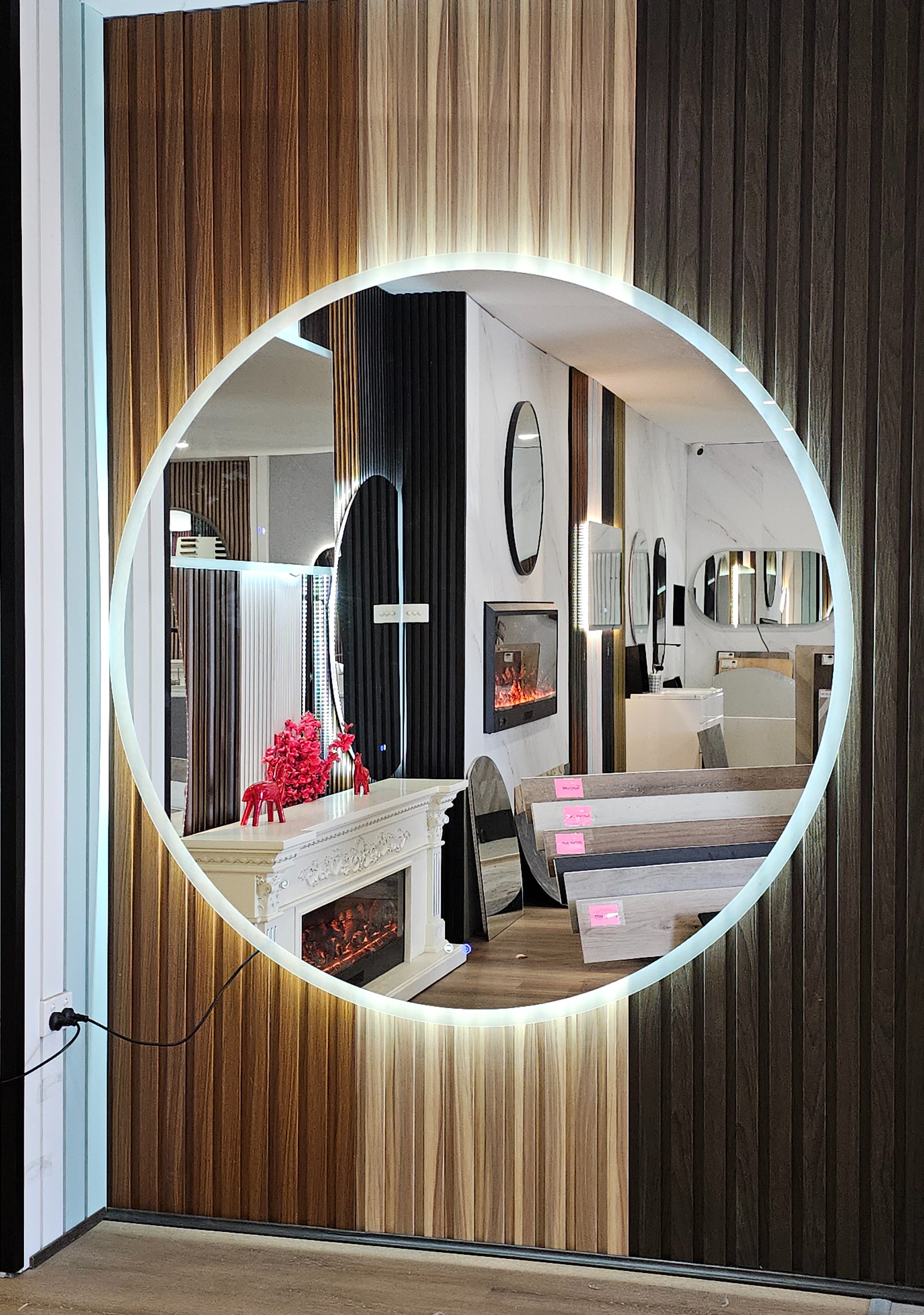 Mirrors – Just Home of Builders